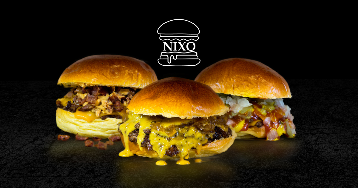 Nixo Burger | Hamburguesas Smash en Getxo, Leioa, Berango